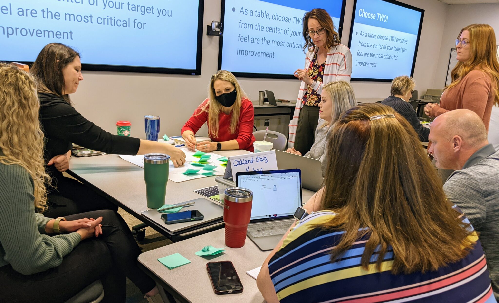 Professional Development Services - ESU2